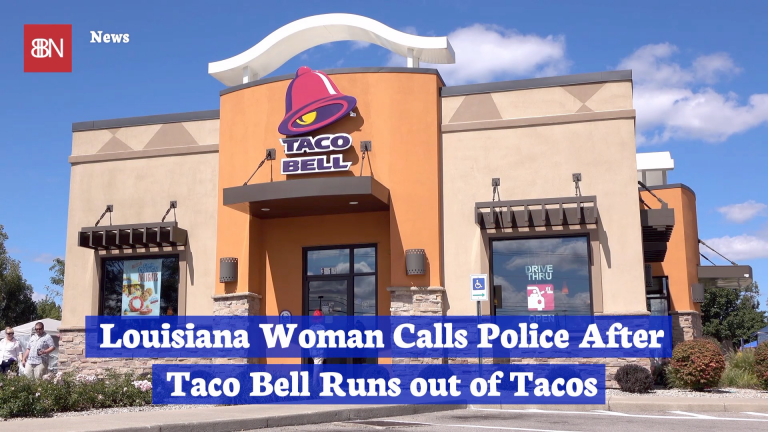 Watch Out For The Taco Police – Blake News