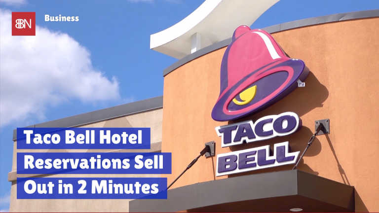 Welcome To The Hotel Taco Bell – Blake News