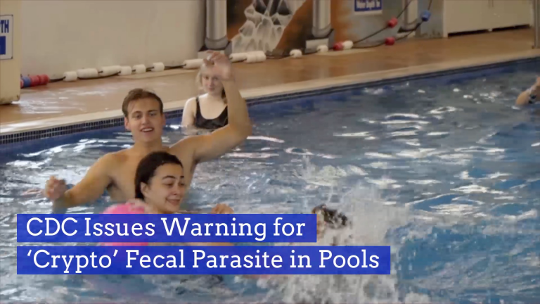 Watch Out For This Pool Parasite – Blake News