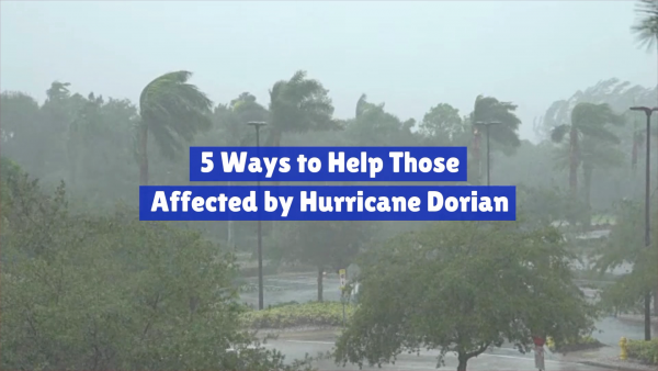 We All Need To Help Victims Of Hurricane Dorian – Blake News